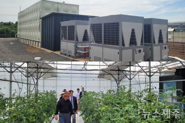 출력제한 막을 P2H 시범사업, 제주에서 국내 첫 실증